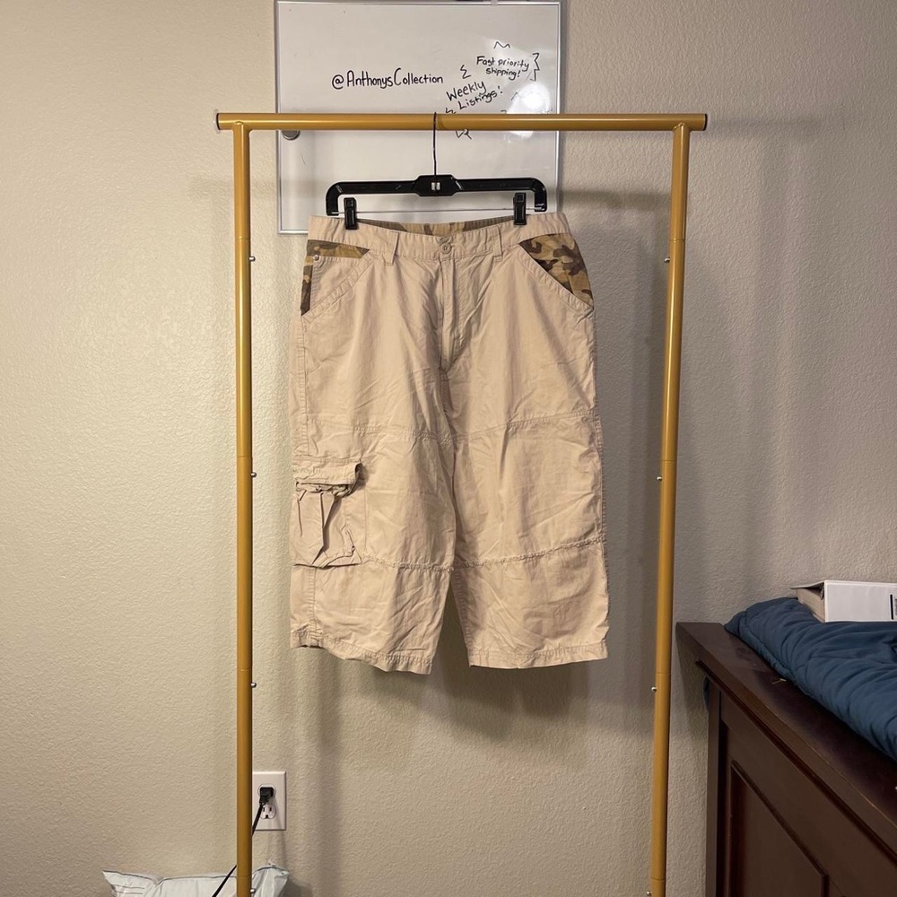 Sideout Skater Cargo Shorts - Gem